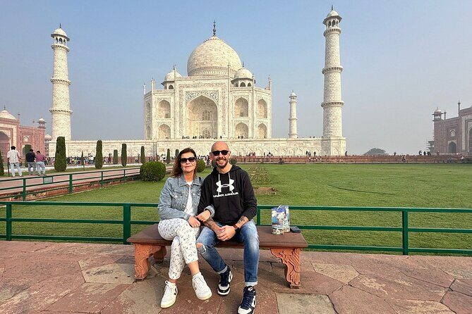 Private Tour of Taj Mahal & Agra Fort with a Professional Guide - Introduction: Why This Tour Might Be Just Right for You