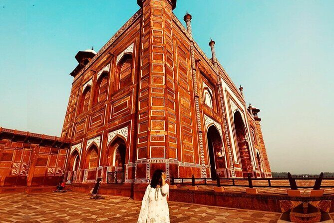 Private Tour of Taj Mahal & Agra Fort with a Professional Guide - Final Thoughts: Is This Tour Right for You?