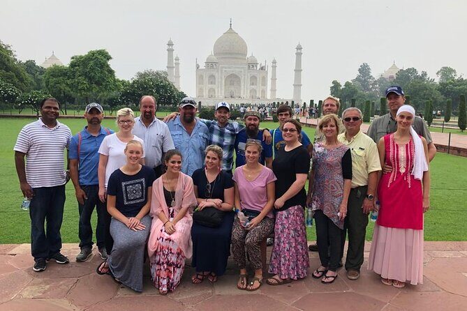 Private Tour Of Taj Mahal At Sunrise - Who This Tour Suits Best