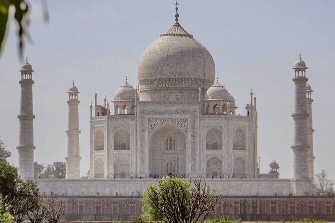 Private tour of Taj Mahal from Delhi - The Pickup and Transport Experience