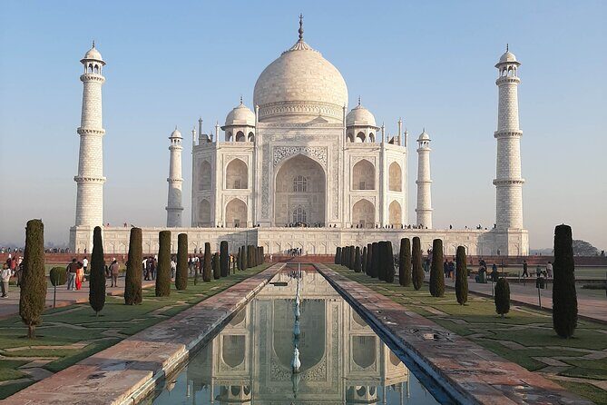 Private Tour of Taj mahal from Delhi by Train in 90 Min - Final Thoughts