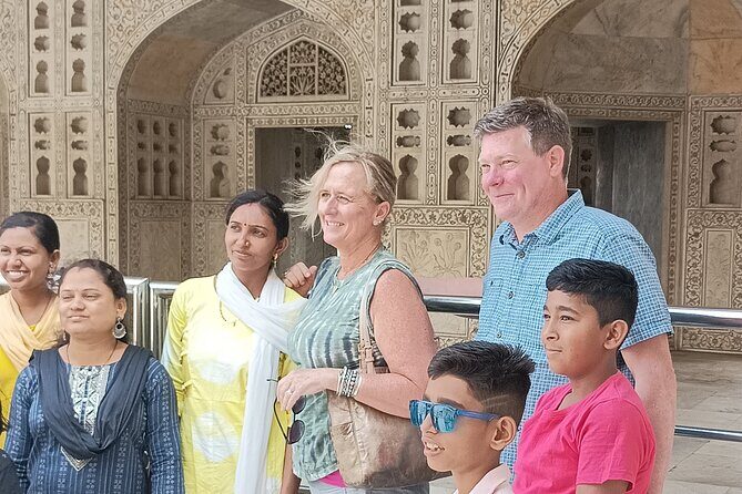 Private Tour Of Tajmahal From Pune Including, Car, Entrances,Meal - Additional Details & Logistics