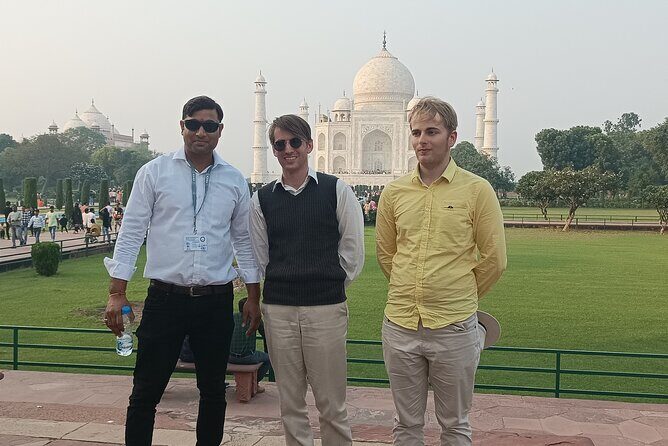 Private Tour Of Tajmahal From Pune Including, Car, Entrances,Meal - Final Thoughts