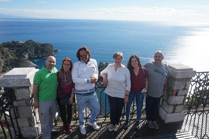 Private Tour of Taormina and Castelmola from Catania - Authenticity and traveler feedback