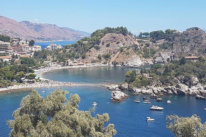 Private Tour of Taormina and Castelmola from Catania - Frequently Asked Questions