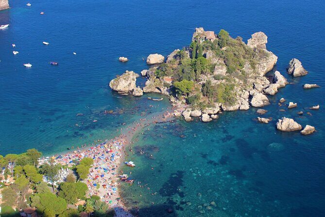 Private Tour of Taormina and Castelmola from Catania - The Allure of Taormina and Castelmola