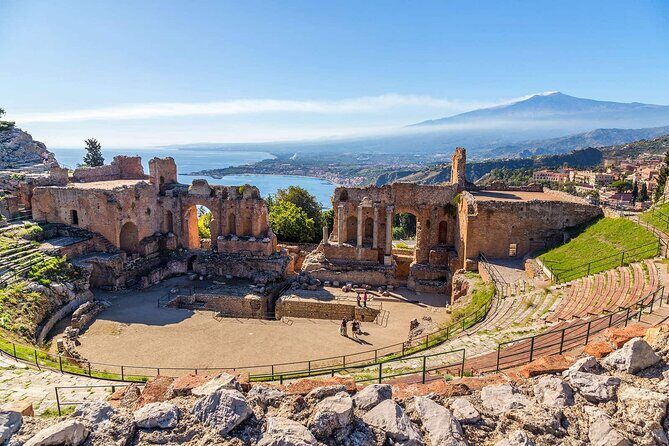 Private Tour of Taormina and Castelmola from Catania - The Value Proposition