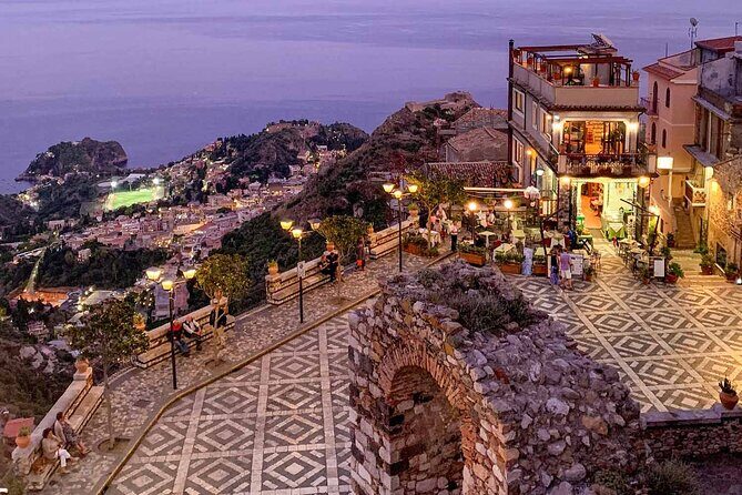 Private Tour of Taormina and Castelmola from Catania - Who Should Book This Tour?