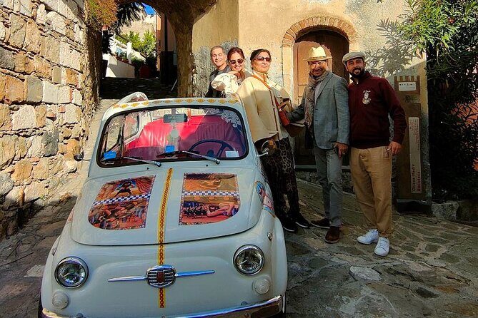 Private tour of Taormina and La Dolce Vita with the 500 - A Closer Look at the Itinerary