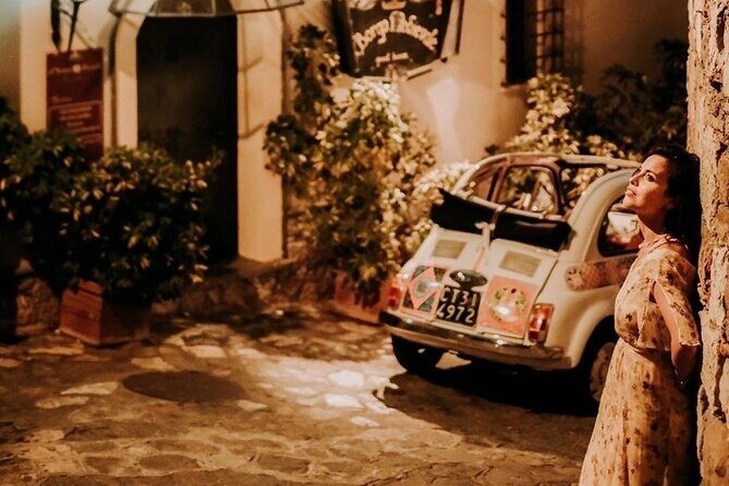 Private tour of Taormina and La Dolce Vita with the 500 - The Sum Up