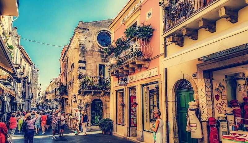 Private tour of Taormina with entrance to the Teatro Antico - Introducing the Tour Experience