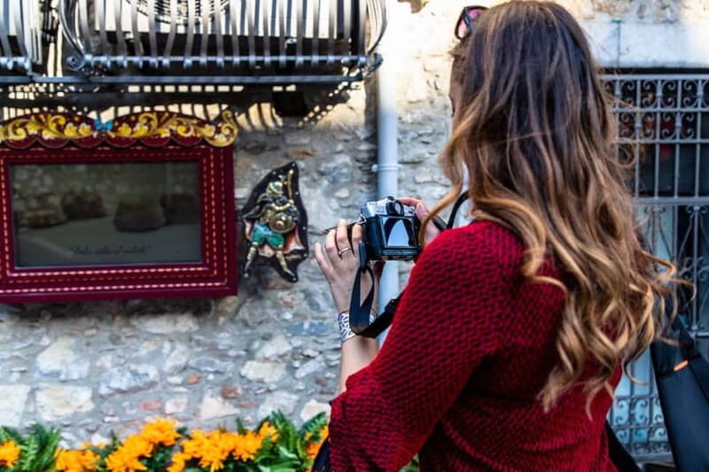 Private tour of Taormina with entrance to the Teatro Antico - Authentic Insights from Other Travelers