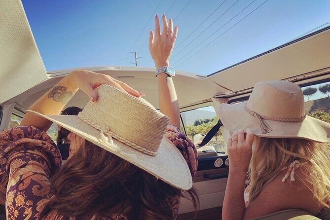 Private Tour of Temecula Wine Country - Key Points: