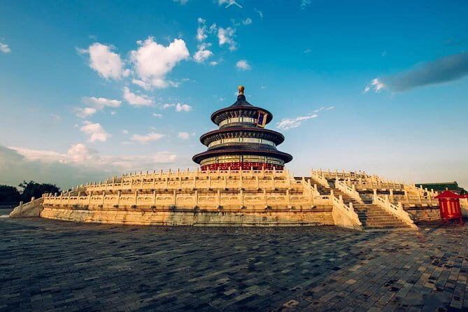Private Tour of Temple of Heaven and Badaling Great Wall - Key Points