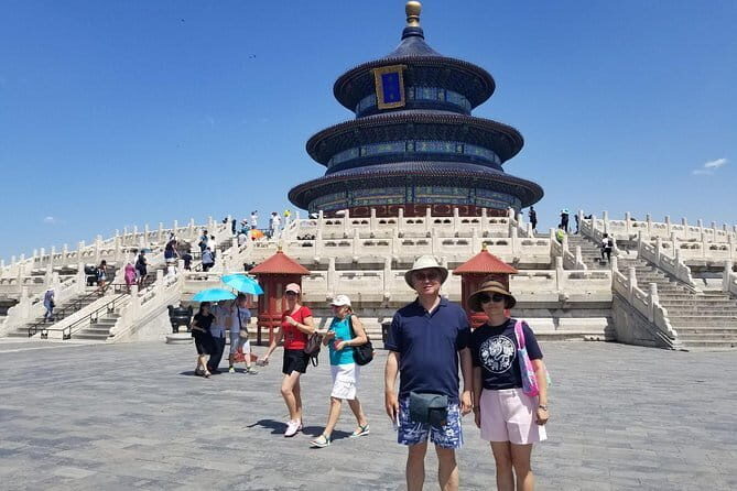 Private Tour of Temple of Heaven and Badaling Great Wall - FAQs