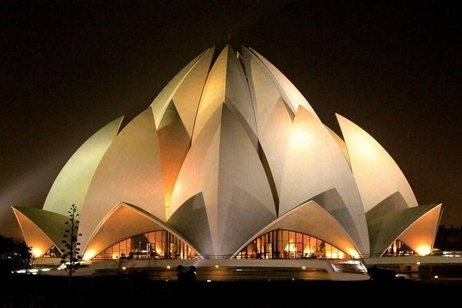 Private Tour of Temples and Spiritual Sites of Old Delhi - A Deep Dive into the Old Delhi Spiritual Tour