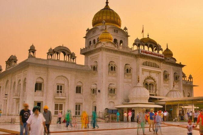 Private Tour of Temples and Spiritual Sites of Old Delhi - What’s Included and What’s Not?