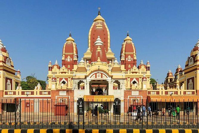 Private Tour of Temples and Spiritual Sites of Old Delhi - FAQs