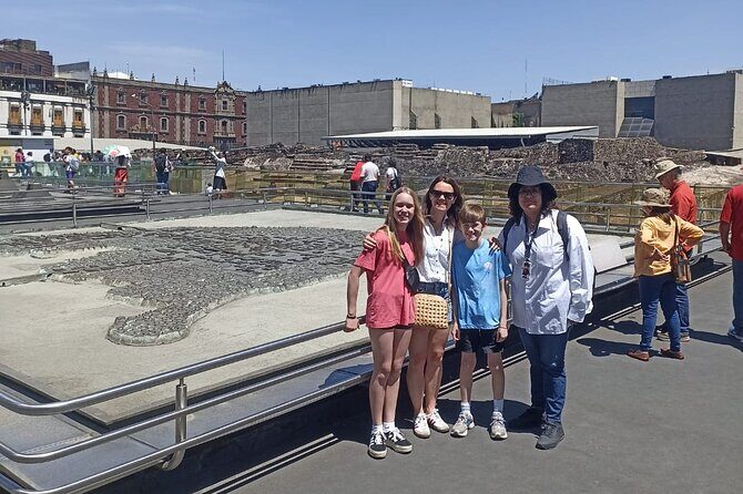 Private Tour of Templo Mayor in Mexico City - An In-Depth Look at the Templo Mayor Private Tour