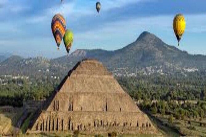 Private Tour of Teotihuacan Pyramids in the City of Gods - In-Depth Look at the Tour