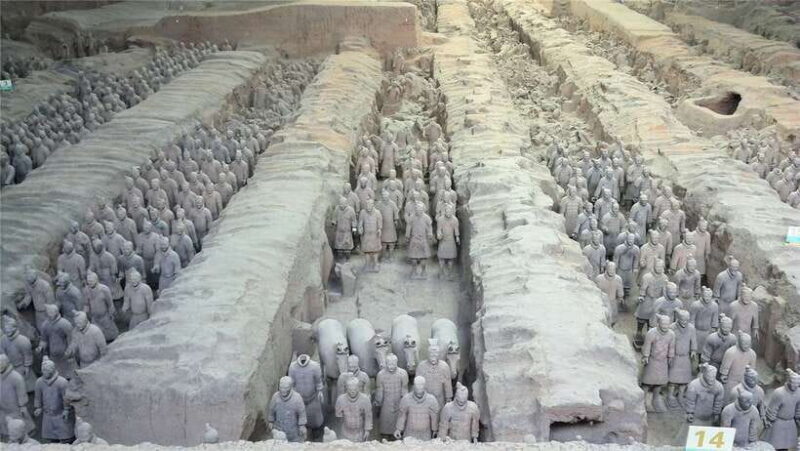 Private Tour of Terracotta Army & Tomb of First Emperor - Introduction