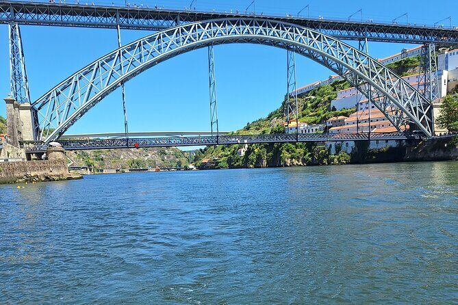 Private Tour of the 6 Bridges with Port Wine - Discovering Porto from the Douro: What to Expect