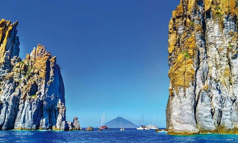 Private Tour of the Aeolian Islands - What’s Included & What’s Not