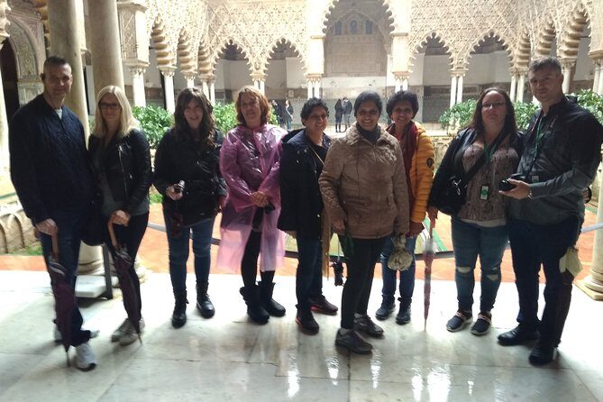 Private tour of the Alcázar of Seville - What Travelers Say