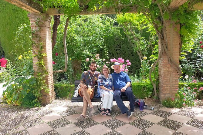 Private tour of the Alhambra entrances included - The Experience: What Travelers Say