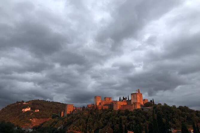 Private Tour of the Alhambra of Granada - Key Points