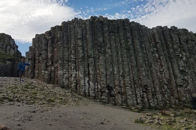 Private tour of the Antrim coast , Giants Causeway and Game of Throne locations - Key Points