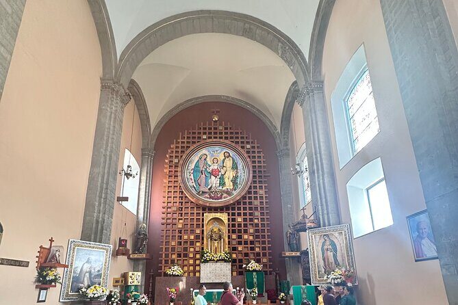 Private tour of the basilica of Guadalupe with Guadalupano museum - The Verdict: Who Will Love This Tour?