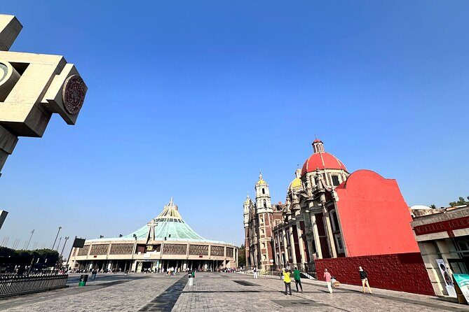 Private tour of the basilica of Guadalupe with Guadalupano museum - FAQ