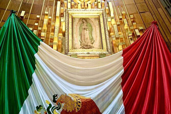 Private Tour of the Basilica of Guadalupe with Transportation + Tamales and Atole - Exploring Mexico Citys Guadalupe Complex: A Balance of Past and Present