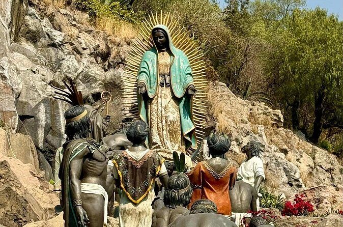 Private Tour of the Basilica of Guadalupe with Transportation + Tamales and Atole - Who Will Love This Tour?