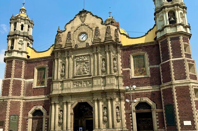 Private Tour of the Basilica of Guadalupe with Transportation + Tamales and Atole - FAQs
