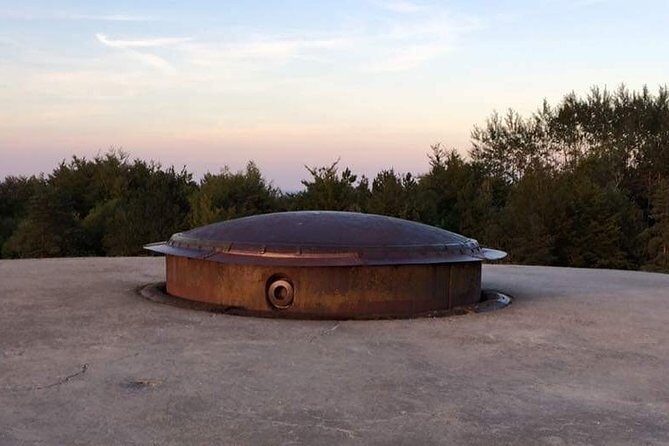 Private tour of the battlefields of Verdun from Paris in Van (2/7 travelers) - Introduction