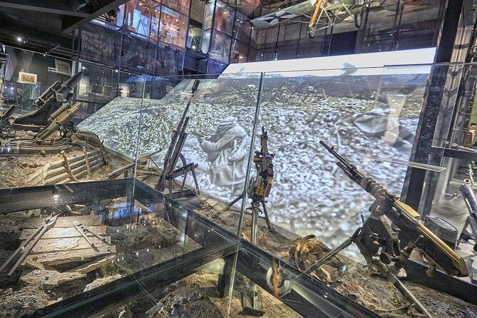 Private tour of the battlefields of Verdun from Paris in Van (2/7 travelers) - FAQ