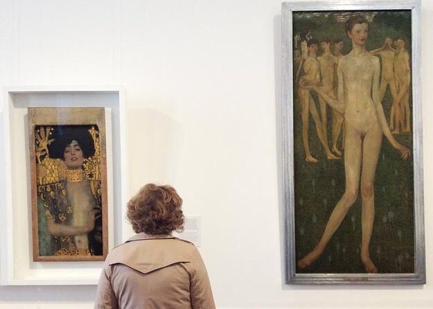 Private Tour of the Belvedere Palace with an Art Historian: "Pictures of Austrian Identities". Art & History Tour with Skip-the-line Tickets - Introduction