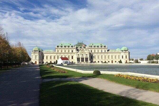 Private Tour of the Belvedere Palace with an Art Historian: "Pictures of Austrian Identities". Art & History Tour with Skip-the-line Tickets - Key Points