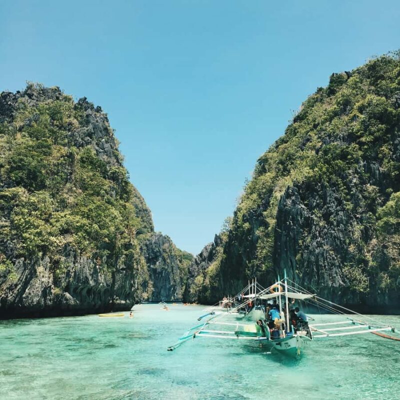 Private tour of the best beaches in El Nido - Key Points