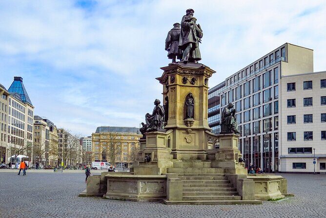Private tour of the best of Frankfurt - Sightseeing, Food & Culture with a local - How Does It Stack Up?