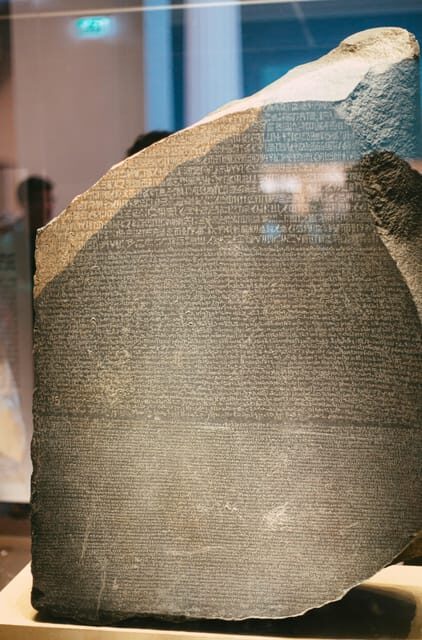 Private Tour of the British Museum, led by a Local Guide! - Practical Details & What to Expect