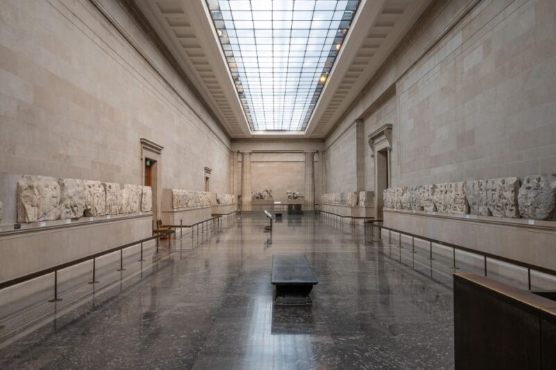 Private Tour of the British Museum - Key Points