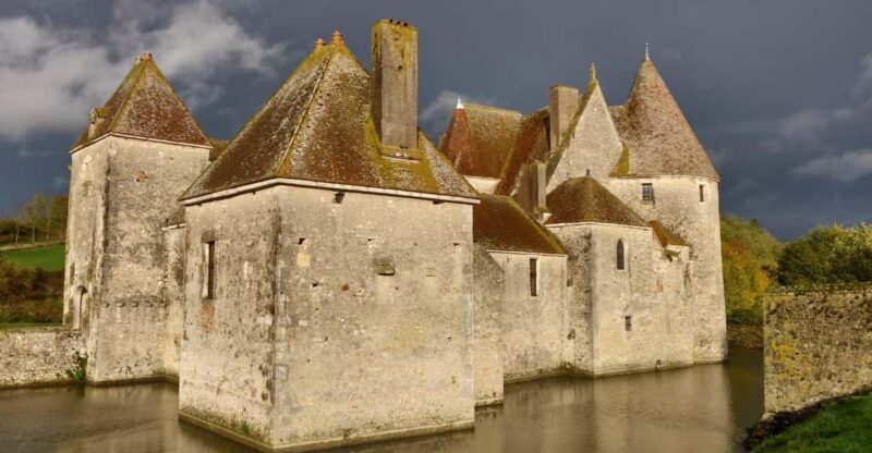 Private tour of the castle and wine tasting - The Overall Value