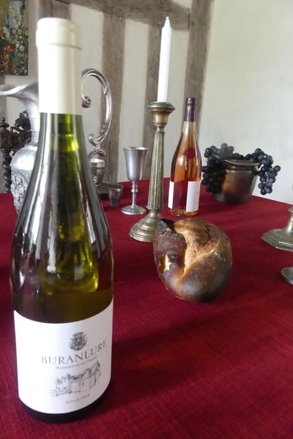 Private tour of the castle and wine tasting - Final Thoughts