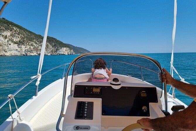 Private tour of the coast and caves up to Zagare - The Swim and Relaxation Element