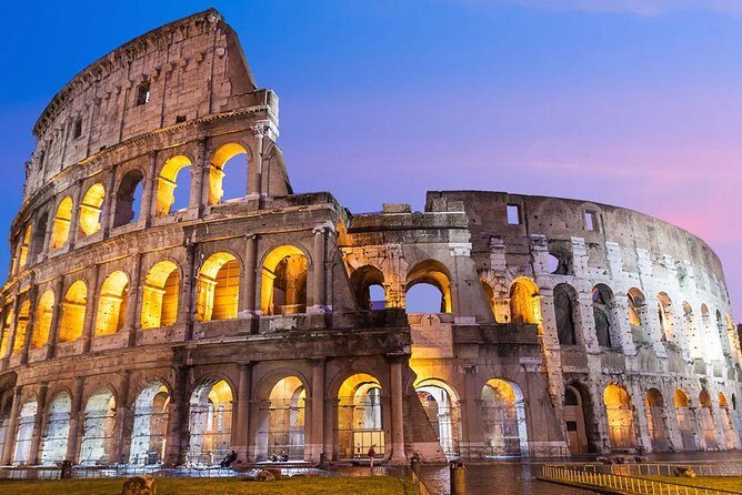 Private tour of the Colosseum and entrance to the Forum and Palatine - The Itinerary in Detail