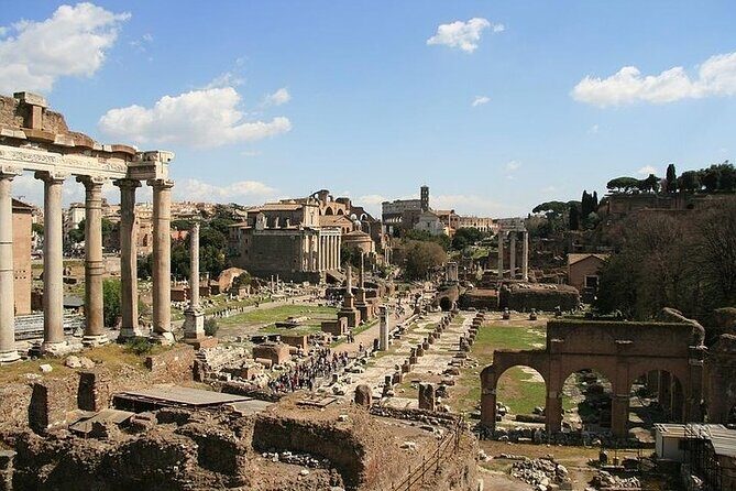 Private tour of the Colosseum and entrance to the Forum and Palatine - Pricing and Value