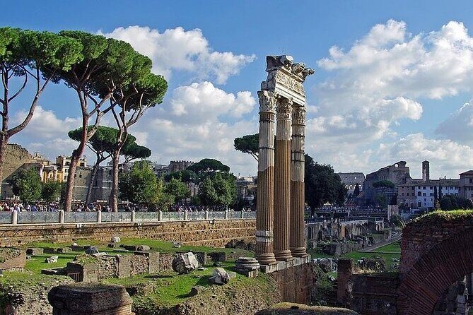 Private tour of the Colosseum and entrance to the Forum and Palatine - Who Will Love This Tour?